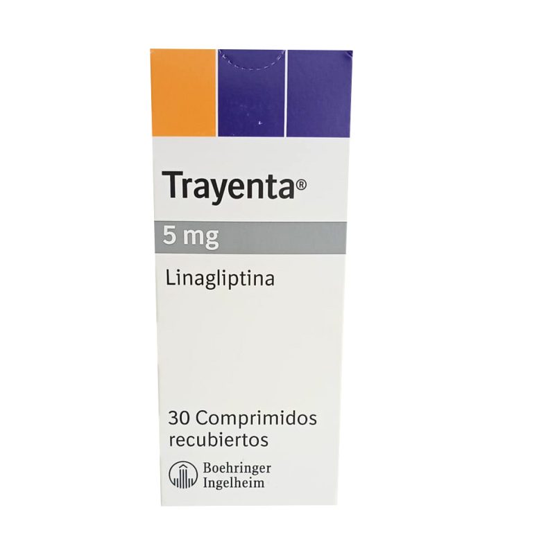 Trayenta 5mgr X Unidad Farmacia FarmaDiabetes Trayenta 5mgr X Unidad Farmacia FarmaDiabetes