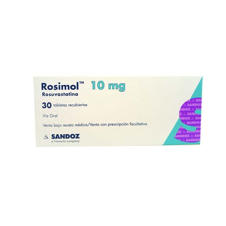 Rosucol e 20/10 x30 tabs recubiertas - Farmacia FarmaDiabetes