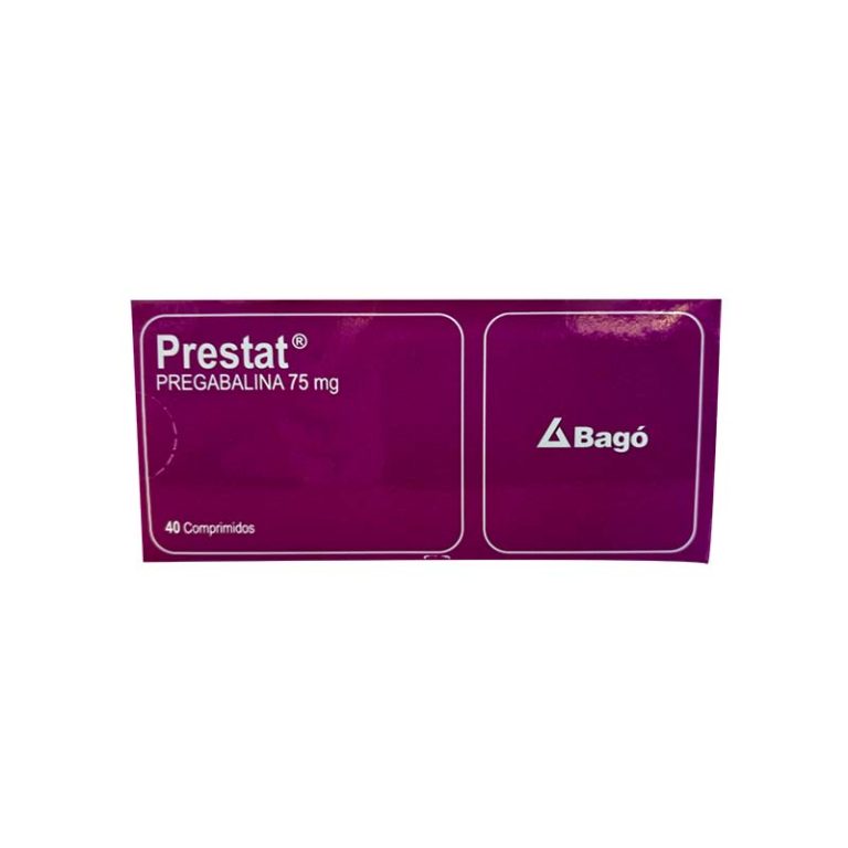 Prestat 75mg x 40 comp. - Farmacia FarmaDiabetes