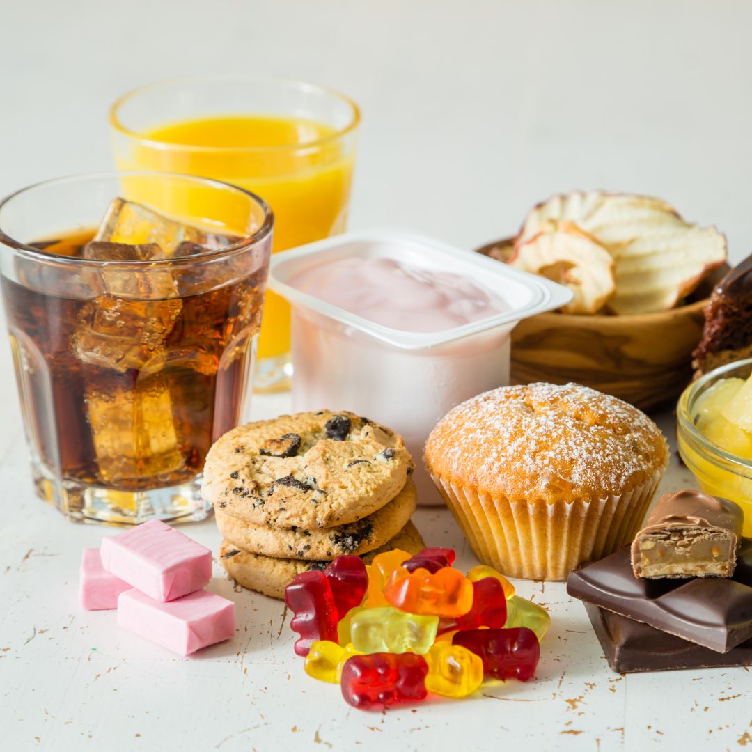 Cómo Identificar Alimentos con Alto Contenido de Azúcar Oculto ...