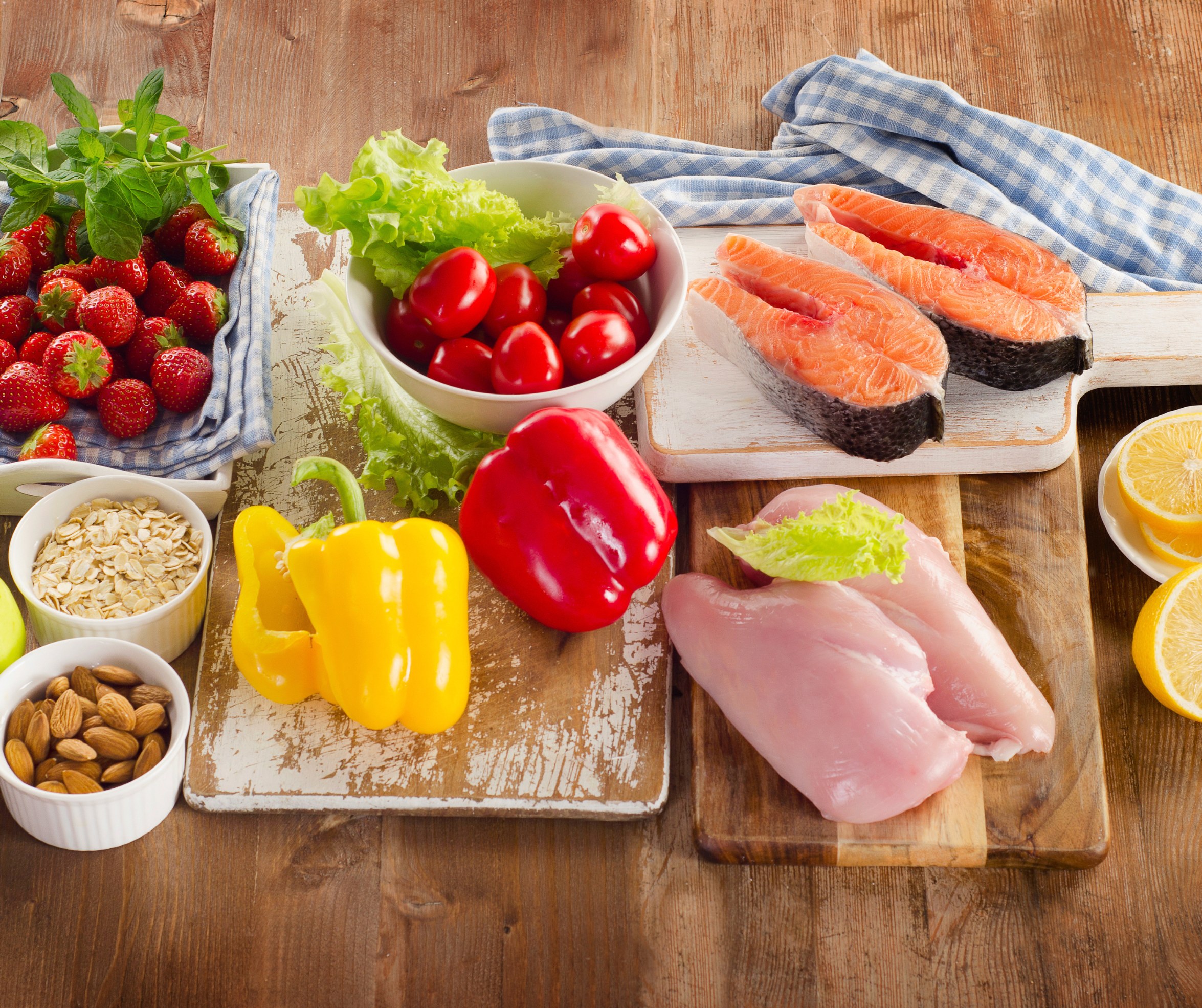 Cómo Equilibrar los Nutrientes para Mantener el Azúcar en Sangre Bajo ...